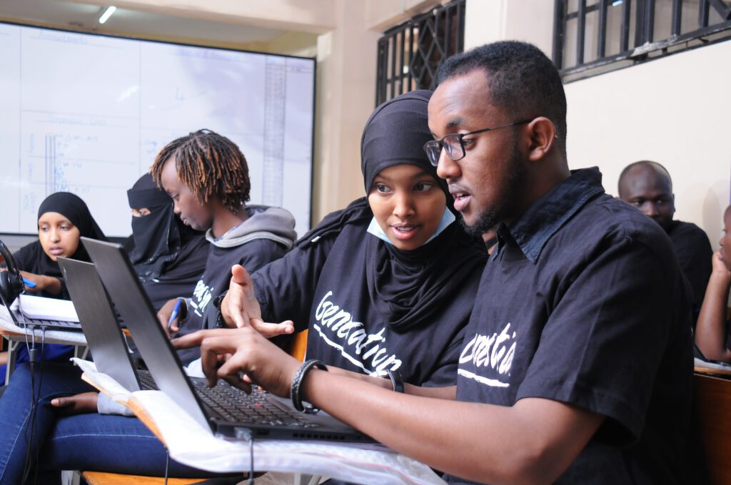 Beyond Skills: Generation Kenya’s Model for Empowering Africa’s Youth ...