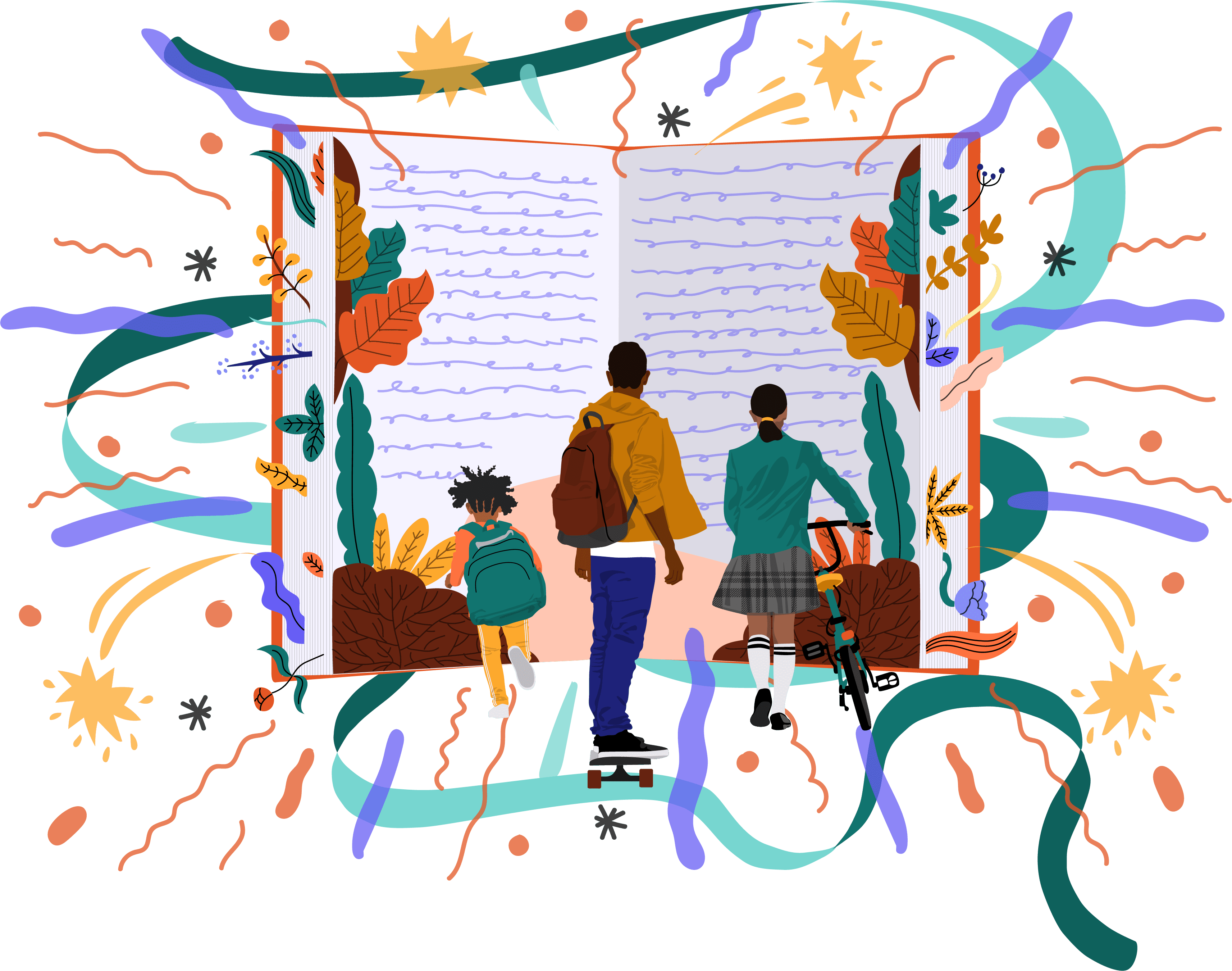 Breaking Barriers. Sparking Possibility. | Imaginable Futures