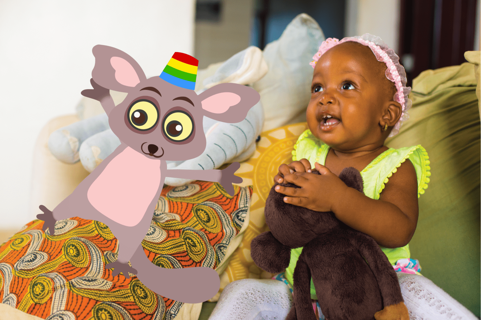 Criando estudantes para toda a vida com desenhos animados, música e ...