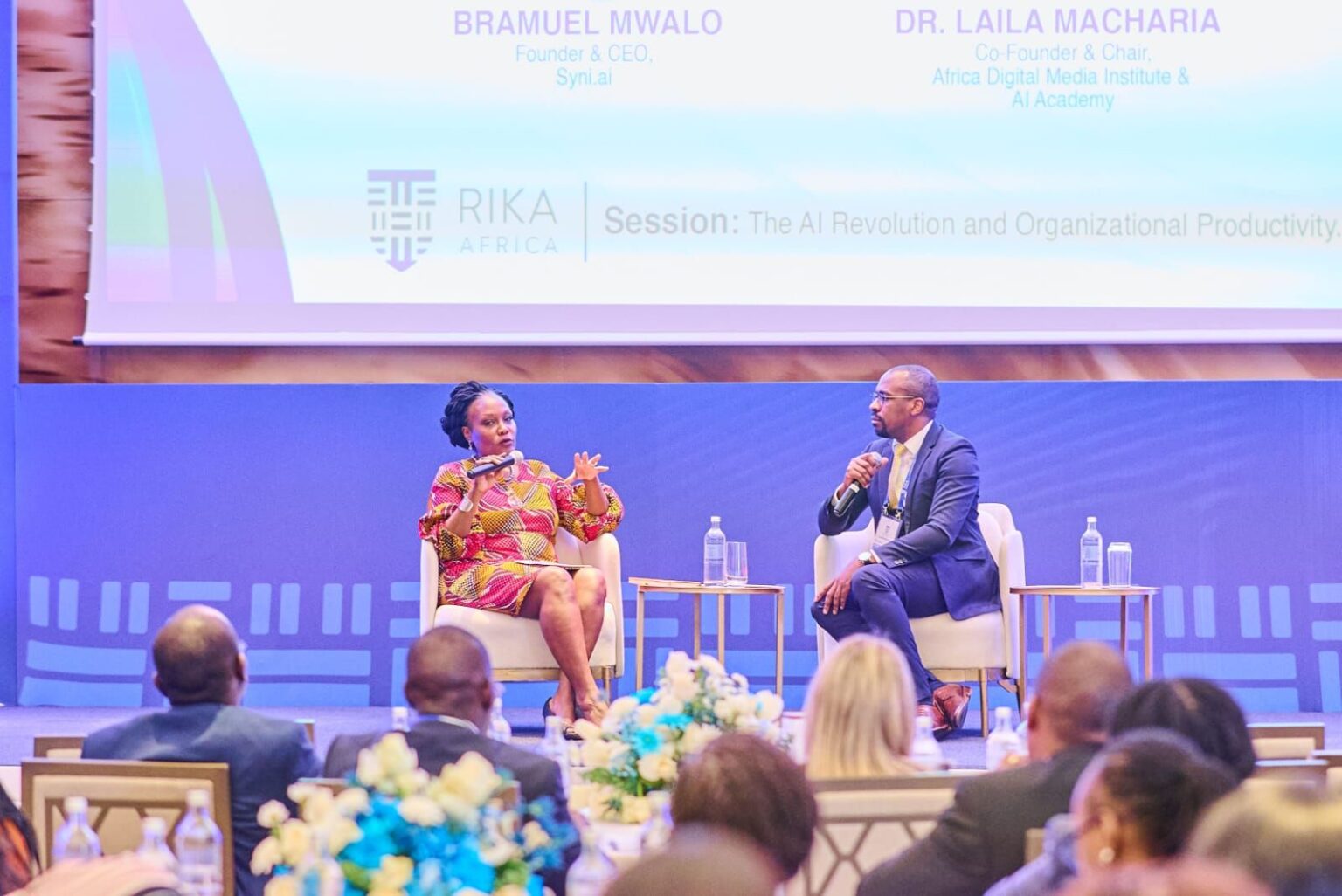 Meet Our New Kenya Lead | Imaginable Futures